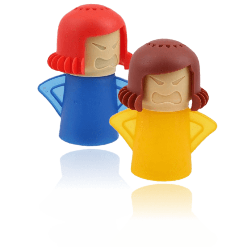 AngryMama – Finally Cleaned